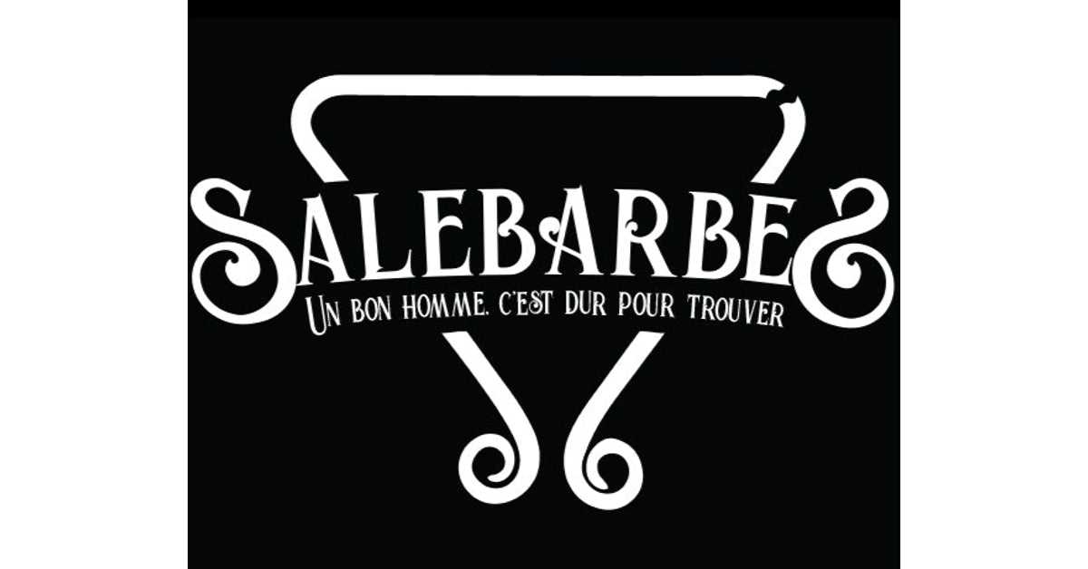 Boutique officielle du groupe Salebarbes