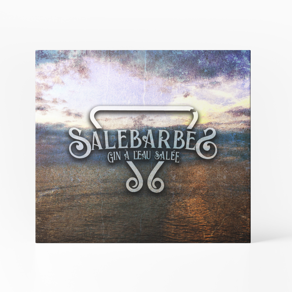 Salebarbes - Gin à l'eau salée - CD